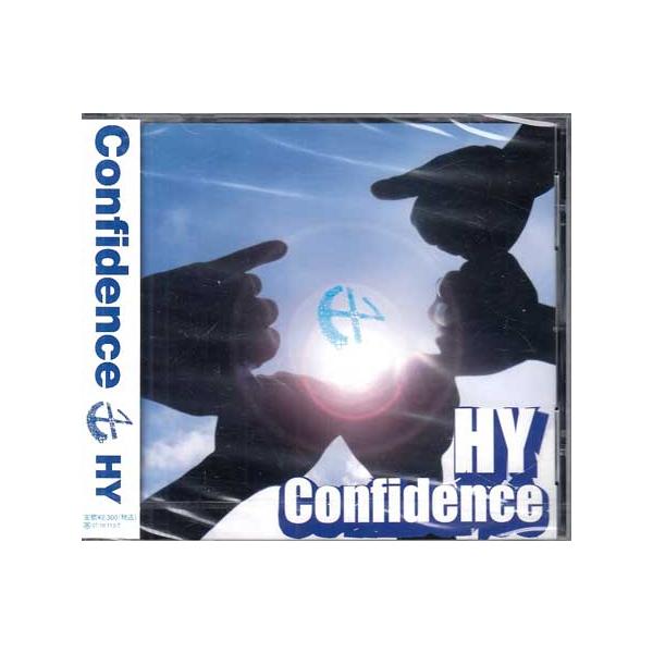 ■タイトル：Confidence ／ HY■監督：■出演者：HY■JANコード：4560249820051■受賞：