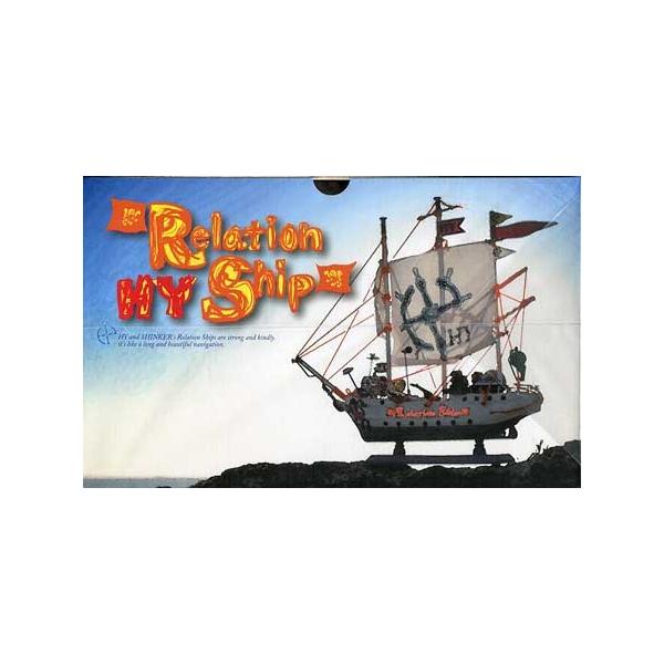 ■タイトル：Relation Ship ／ HY■監督：■出演者：HY■JANコード：4560249822772■受賞：