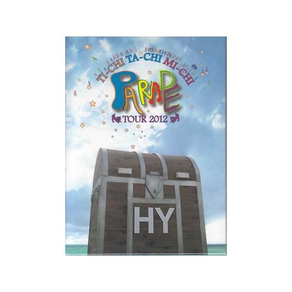 ■タイトル：HY TI-CHI TA-CHI MI-CHI PARADE TOUR 2012■監督：■出演者：HY■JANコード：4560249823601■受賞：