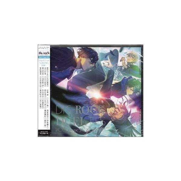 ■タイトル：DIG-ROCK -DUEL FES- Vol．1 Type：IC■監督：■出演者：内田雄馬、江口拓也■JANコード：4560372455250■受賞：■新着：0409