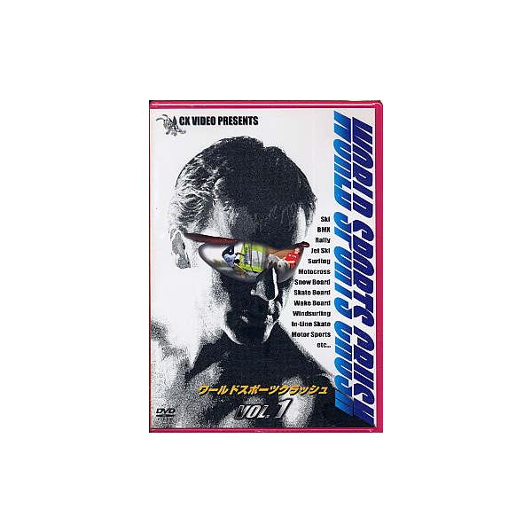 ■タイトル：World Sports Clash Vol.1■監督：■出演者：■JANコード：4562112980473■受賞：