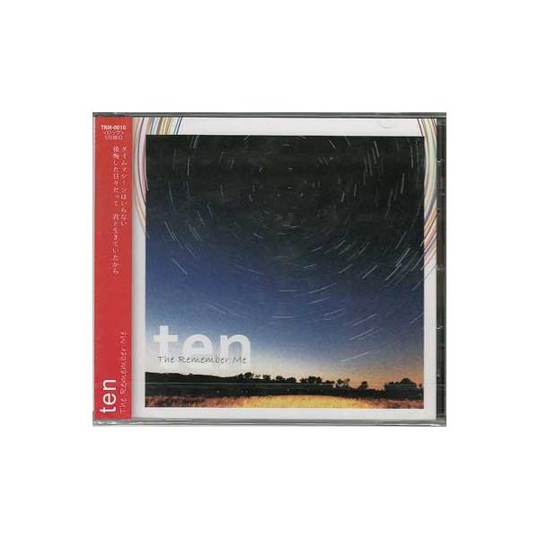 ■タイトル：ten / The Remember Me■監督：■出演者：■JANコード：4562143910739■受賞：