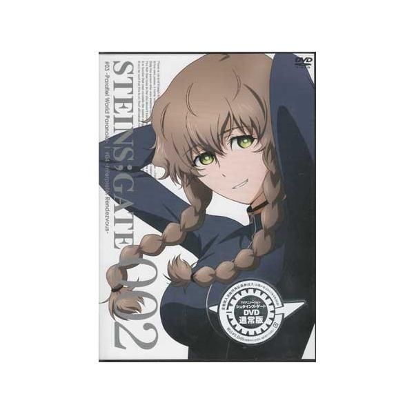 ■タイトル：STEINS；GATE Vol．2■監督：佐藤卓哉、浜崎博嗣■出演者：関智一、今井麻美、田村ゆかり、桃井はるこ、宮野真守、花澤香菜■JANコード：4562207978880■受賞：