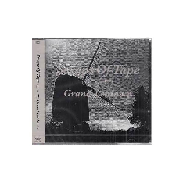 ■タイトル：Grand Letdown ／ Scraps Of Tape■監督：■出演者：Scraps　Of　Tape■JANコード：4562209700861■受賞：