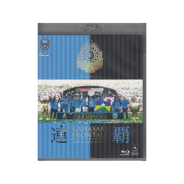 ■タイトル：川崎フロンターレ 2018シーズンレビュー 連覇■監督：■出演者：川崎フロンターレ■JANコード：4562253543865■受賞：■新着：0318