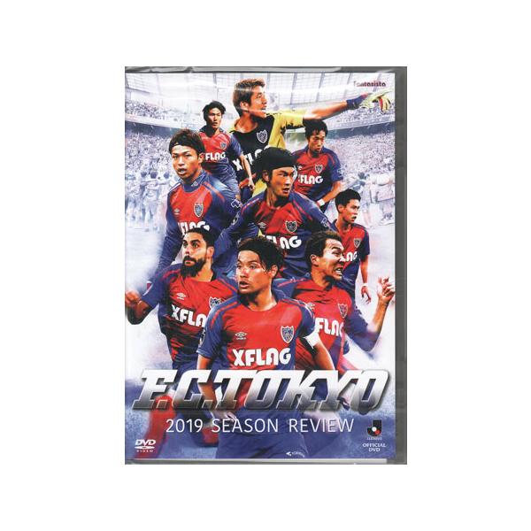 ■タイトル：FC東京2019シーズンレビュー■監督：■出演者：FC東京■JANコード：4562253544541■受賞：■新着：0325