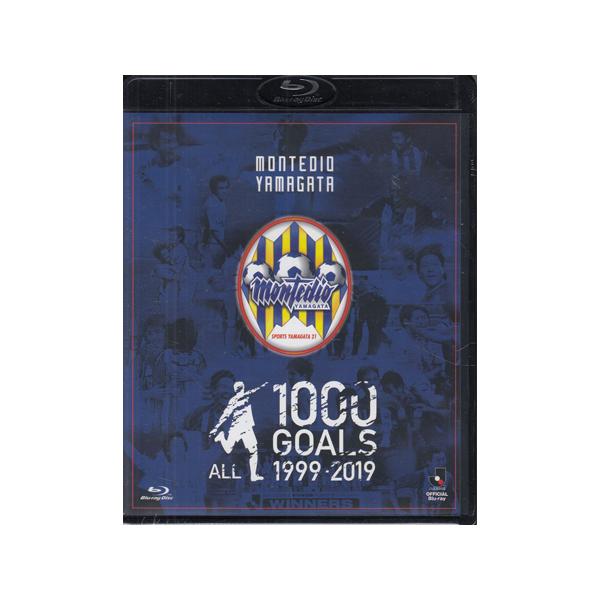 ■タイトル：モンテディオ山形 ALL 1000 GOALS J．LEAGUE 1999-2019■監督：■出演者：モンテディオ山形■JANコード：4562253545043■受賞：■新着：0318