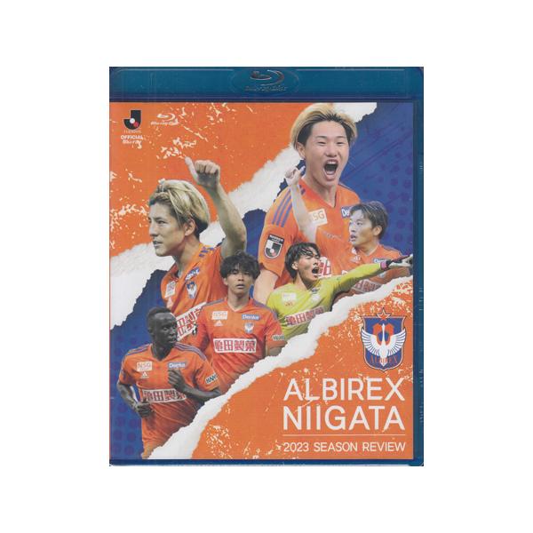 ■タイトル：アルビレックス新潟 2023シーズンレビュー■監督：■出演者：アルビレックス新潟■JANコード：4562253547603■受賞：■新着：0318