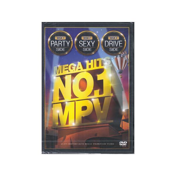 ■タイトル：MEGA HITS No.1 MPV■監督：■出演者：オムニバス■JANコード：4562279383032■受賞：
