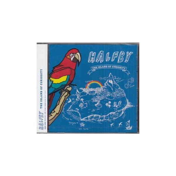 ■タイトル：The Island Of Curiosity ／ ハーフビー■監督：■出演者：ハーフビー■JANコード：4562286500101■受賞：