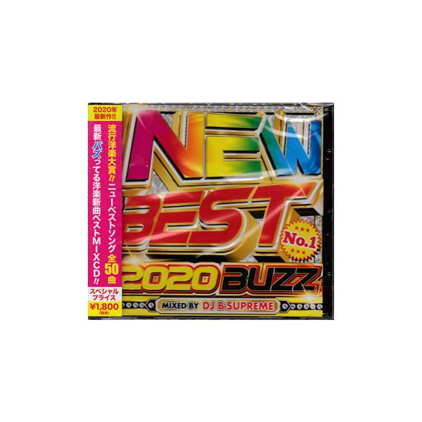 ■タイトル：NEW BEST 2020 BUZZ ／ DJ B-SUPREME■監督：■出演者：DJ B-SUPREME■JANコード：4562307560817■受賞：