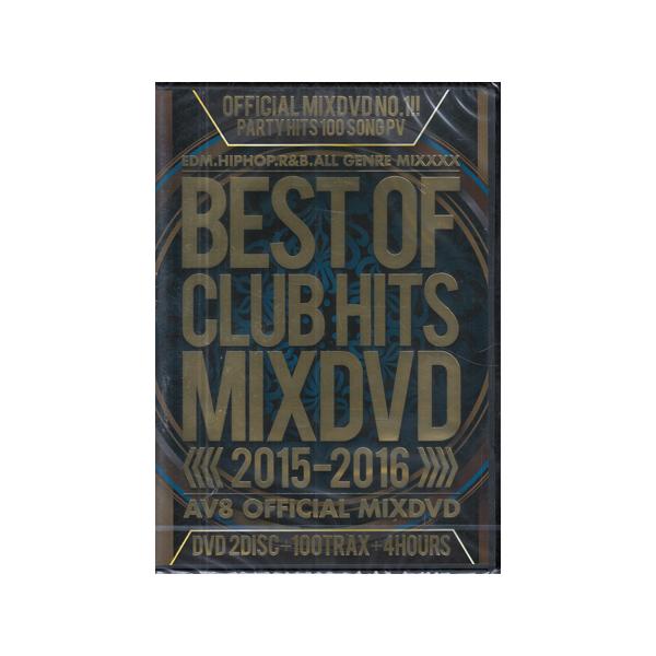 ■タイトル：BEST OF CLUB HITS 2015-2016 AV8 OFFICIAL MIXDVD■監督：■出演者：■JANコード：4562307568011■受賞：