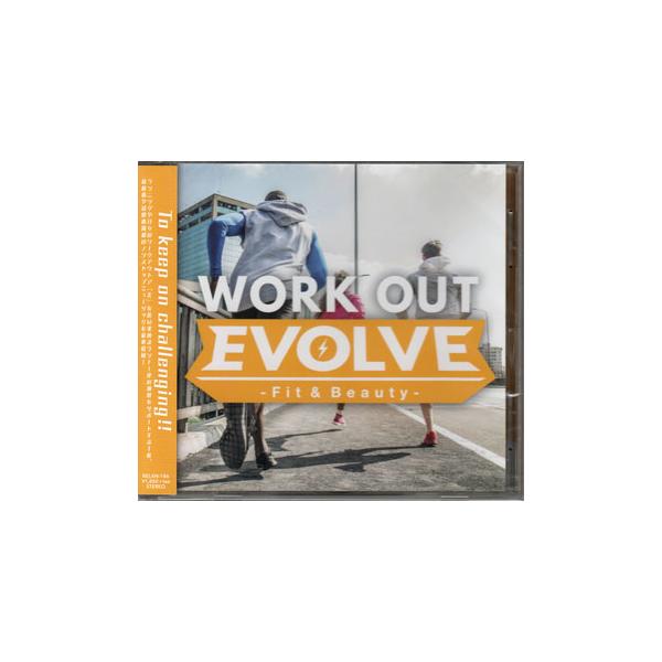 ■タイトル：WORK OUT EVOLVE -FIT &amp; BEAUTY-■監督：■出演者：オムニバス■JANコード：4562368546911■受賞：■新着：0416