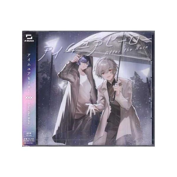 ■タイトル：アイムユアヒーロー(通常盤) ／ After the Rain■監督：■出演者：After the Rain■JANコード：4570192930288■受賞：■新着：0424