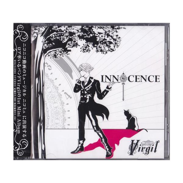 ■タイトル：innocence ／ Virgil■監督：■出演者：Virgil■JANコード：4571192982192■受賞：
