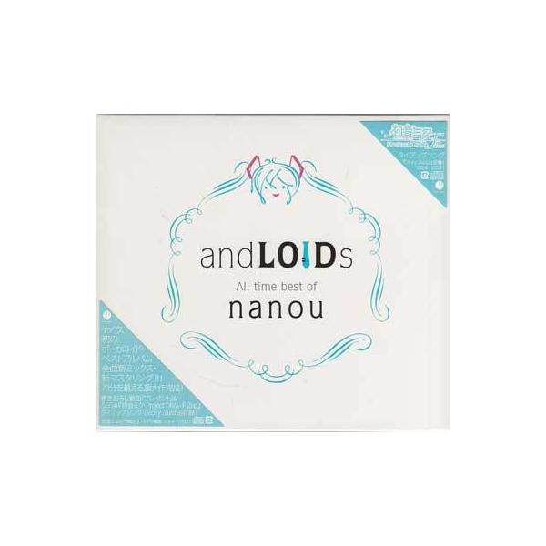 ■タイトル：andLOIDs -All time best of Nanou- ／ ナノウ■監督：■出演者：ナノウ■JANコード：4571192984226■受賞：