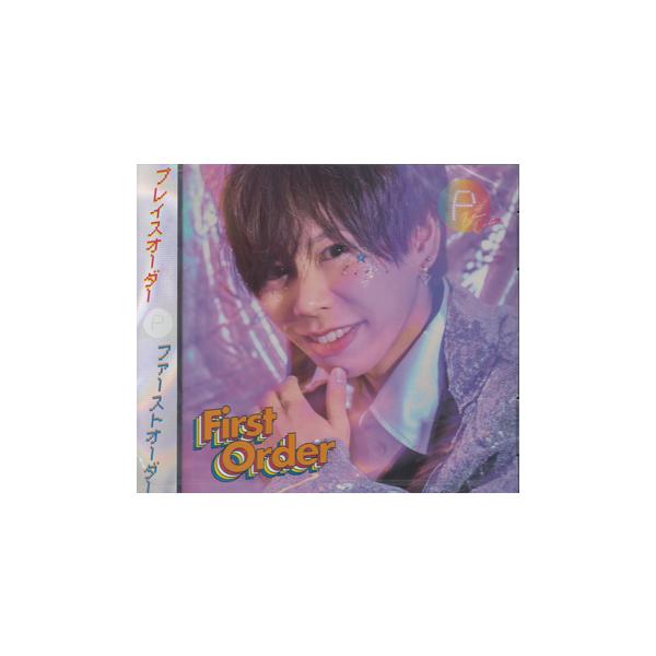 ■タイトル：First Order Type-B・しゅう盤 ／ Place Order■監督：■出演者：Place Order■JANコード：4571217823677■受賞：■新着：0409