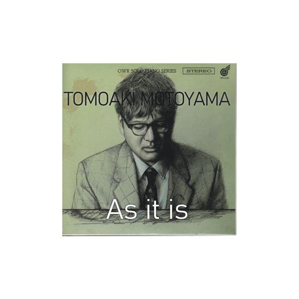 ■タイトル：As it is ／ 本山禎朗■監督：■出演者：本山禎朗■JANコード：4573545160226■受賞：