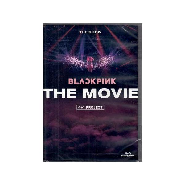 ■タイトル：BLACKPINK THE MOVIE -JAPAN STANDARD EDITION-■監督：■出演者：BLACKPINK■JANコード：4580055357152■受賞：■新着：0410
