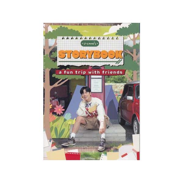 ■タイトル：U-know’s story book DVDBOX ／ ユンホ■監督：■出演者：ユンホ■JANコード：4580055361364■受賞：