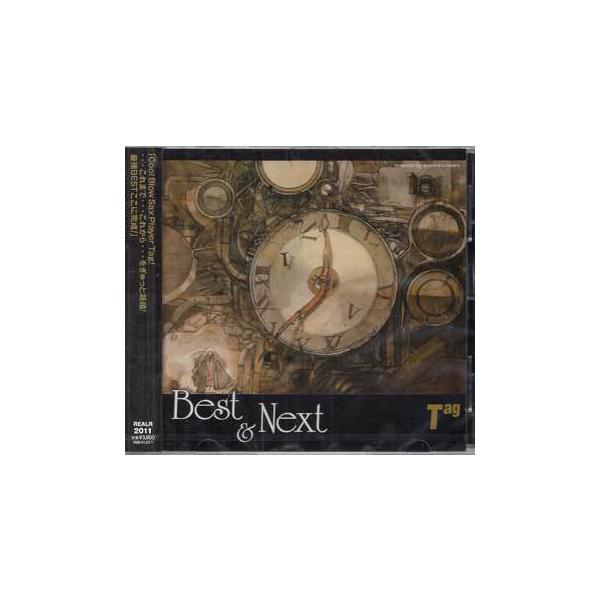 ■タイトル：Best ＆ Next ／ Tag■監督：■出演者：Tag■JANコード：4580189022605■受賞：