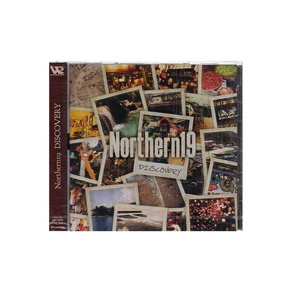 ■タイトル：DISCOVERY ／ Northern19■監督：■出演者：Northern19■JANコード：4580300427210■受賞：