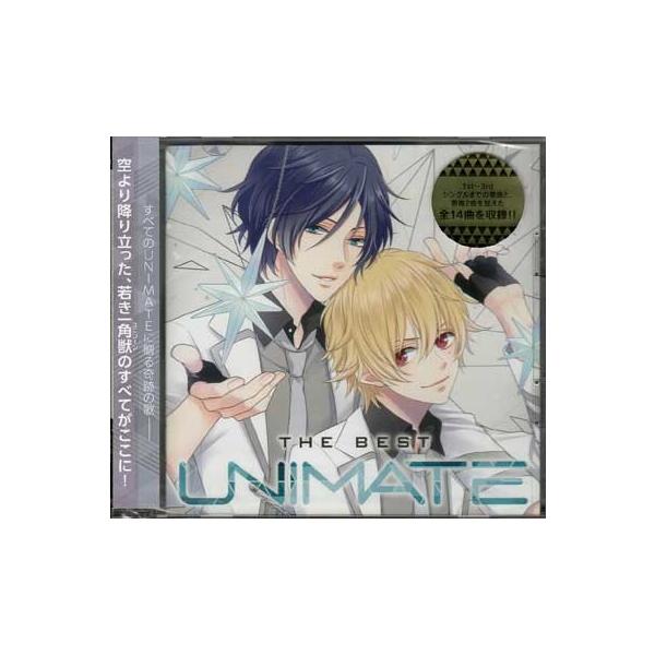 ■タイトル：UNICORN Jr．THE BEST「UNIMATE」ツバサ・アルト ver■監督：■出演者：UNICORN Jr.■JANコード：4580337463496■受賞：
