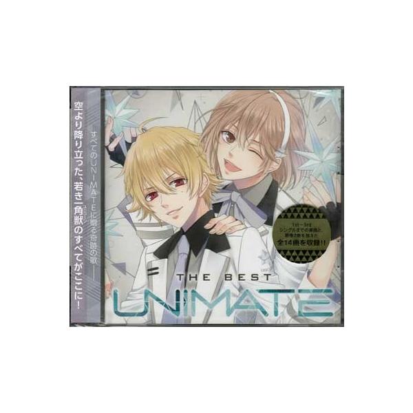■タイトル：UNICORN Jr．THE BEST「UNIMATE」ツバサ・テルマ ver■監督：■出演者：UNICORN Jr.■JANコード：4580337463502■受賞：