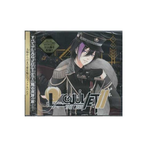 ■タイトル：LAGRANGE POINT THE BEST「Lagjuliet II」シャイ ver■監督：■出演者：LAGRANGE POINT（牧島シャイ・緋室キラ）■JANコード：4580337463526■受賞：