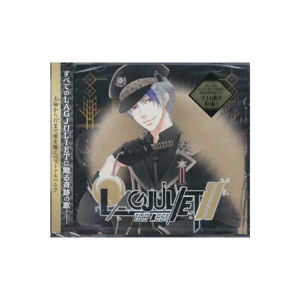 ■タイトル：LAGRANGE POINT THE BEST「Lagjuliet II」キラ ver■監督：■出演者：LAGRANGE POINT（牧島シャイ・緋室キラ）■JANコード：4580337463533■受賞：