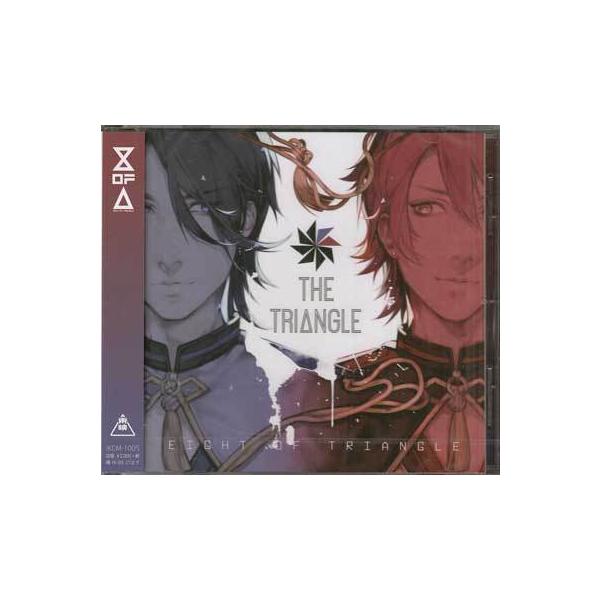 ■タイトル：THE TRIANGLE ／ EIGHT OF TRIANGLE■監督：■出演者：EIGHT　OF　TRIANGLE■JANコード：4582154681770■受賞：