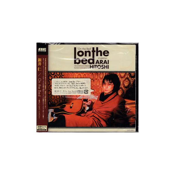 ■タイトル：On the Bed〜新井 仁 ソロカバーアルバム〜■監督：■出演者：新井仁■JANコード：4582167075252■受賞：