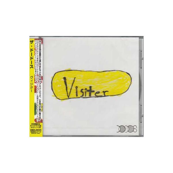 ■タイトル：ヴィジター ／ ザ・ドードース■監督：■出演者：The Dodos■JANコード：4582214503264■受賞：