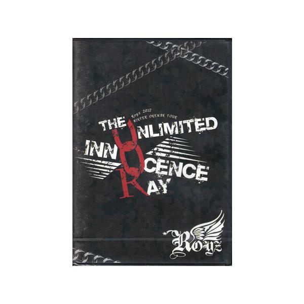 ■タイトル：2012 WINTER ONEMAN TOUR FINAL The UNLIMITED INNOCENCE RAY 2013.01.05 SHIBUYA AX■監督：■出演者：Royz■JANコード：4582281549431■...