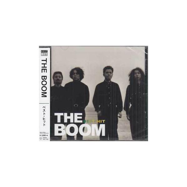 ■タイトル：THE BOOM BEST HIT■監督：■出演者：THE BOOM■JANコード：4582290391199■受賞：■新着：0425