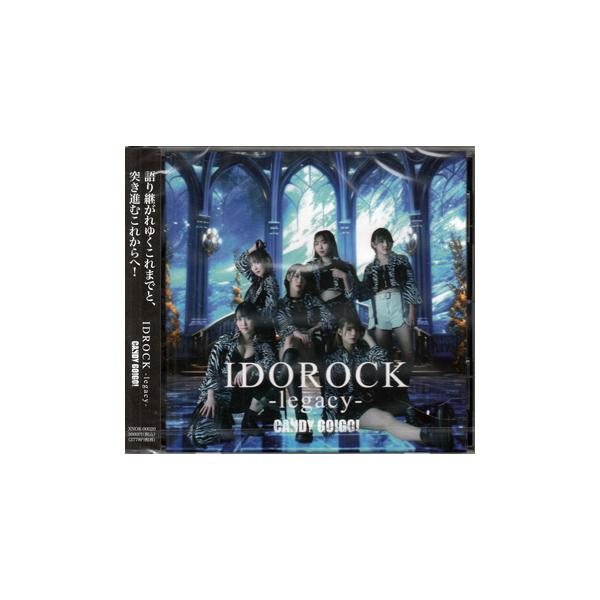 ■タイトル：IDOROCK legacy ／ CANDY GO!GO!■監督：■出演者：CANDY GO!GO!■JANコード：4582308077947■受賞：