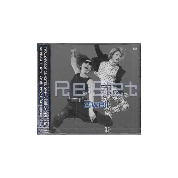 ■タイトル：Re：Set（初回限定盤） ／ Zwei■監督：■出演者：Zwei■JANコード：4582325372728■受賞：