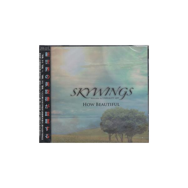 ■タイトル：How Beautiful ／ SKYWINGS■監督：■出演者：SKYWINGS■JANコード：4582500632494■受賞：■新着：0416