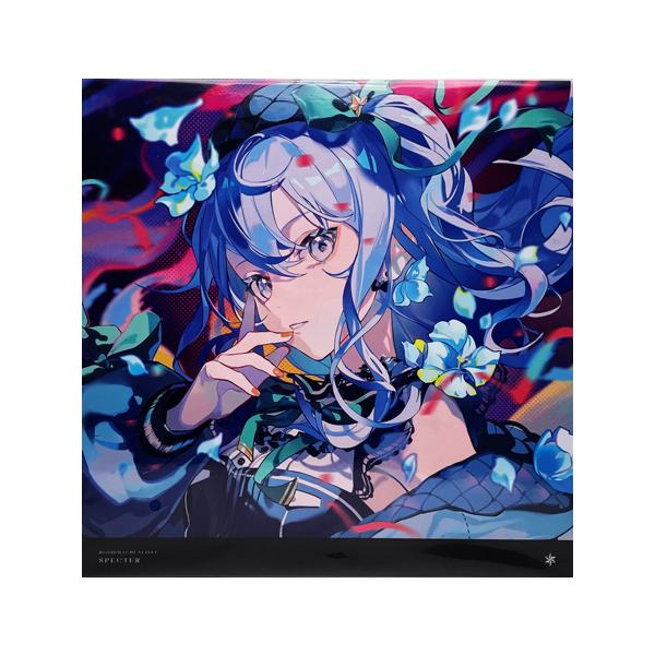 ■タイトル：Specter (完全生産限定アナログ盤) ／ 星街すいせい■監督：■出演者：星街すいせい■JANコード：4582729913985■受賞：■新着：0202