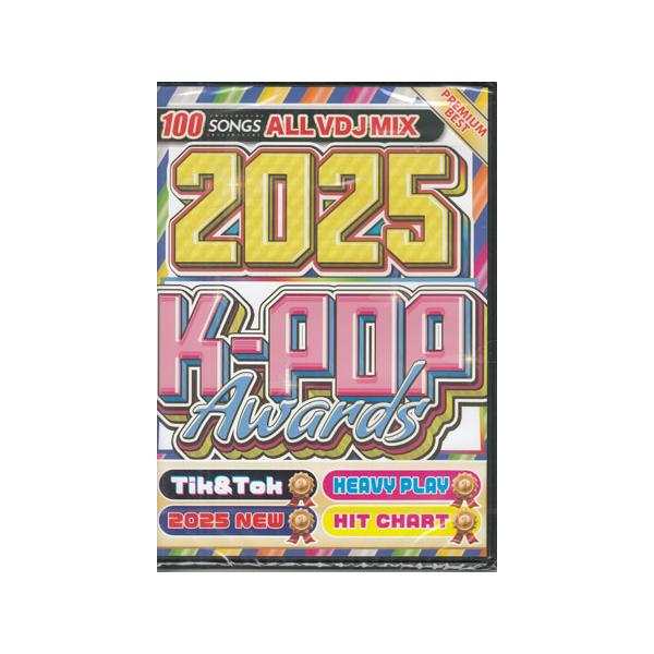 ■タイトル：2025 K-POP Awards■監督：■出演者：オムニバス■JANコード：4589592271563■受賞：■新着：0318
