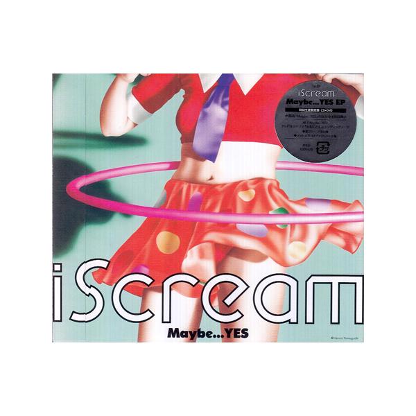 ■タイトル：Maybe...YES EP (初回限定盤 CD＋DVD) ／ iScream■監督：■出演者：iScream■JANコード：4589757400975■受賞：■新着：0412