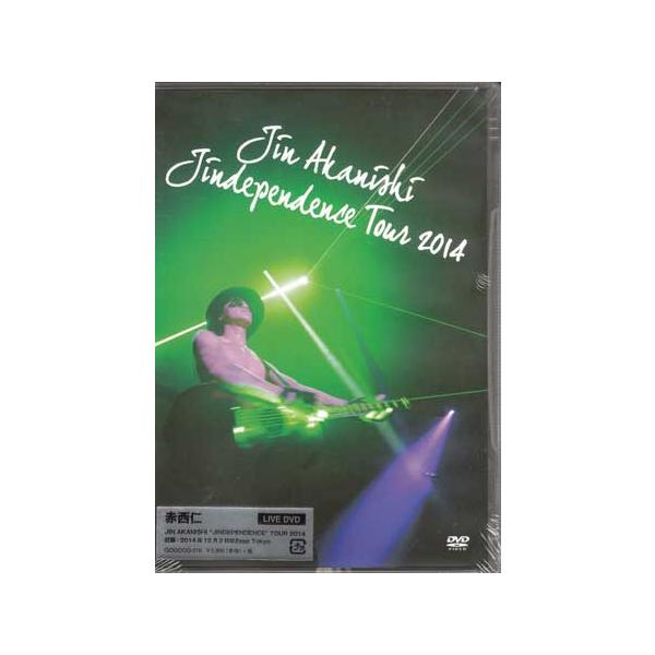 ■タイトル：JIN AKANISHI“JINDEPENDENCE”TOUR 2014■監督：■出演者：赤西仁■JANコード：4589926800100■受賞：