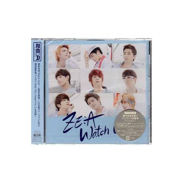 ■タイトル：Watch Out！！〜熱愛注意報〜 Type-C ／ ZE：A■監督：■出演者：ZE：A■JANコード：4907953092631■受賞：