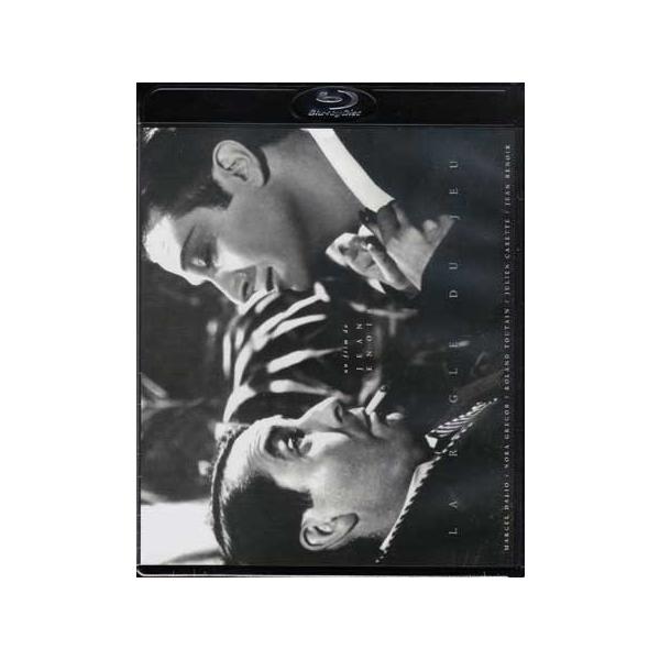 ■タイトル：BD■ゲームの規則 ジャン・ルノワール監督 Blu-ray■監督：ジャン・ルノワール■出演者：ジャン・ルノワール、マルセル・ダリオ、ノラ・グレゴール、ポーレット・デュボスト、ローラン・トゥータン■JANコード：493367224...