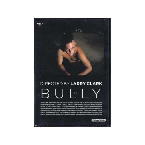 ■タイトル：BULLY ブリー ラリー・クラーク監督■監督：ラリー・クラーク■出演者：ビジュー・フィリップス、ニック・スタール、マイケル・ピット、レイチェル・マイナー、ブラッド・レンフロー■JANコード：4933672247939■受賞：