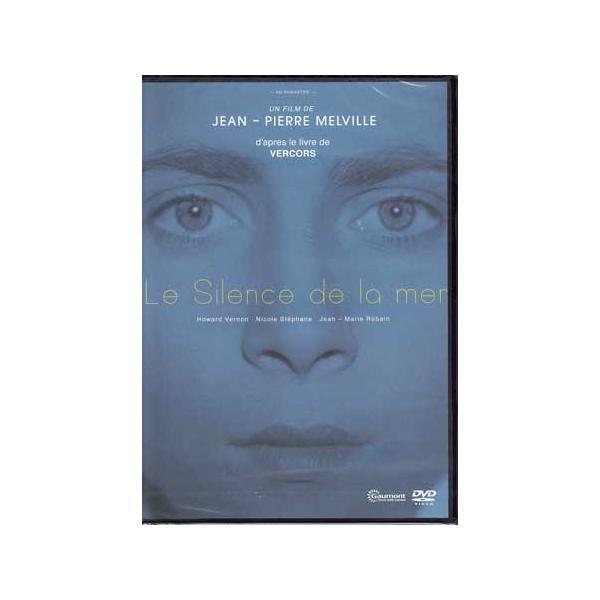 ■タイトル：海の沈黙■監督：ジャン＝ピエール・メルヴィル■出演者：ニコル・ステファーヌ、ハワード・ヴェルノン、ジャン＝マリ・ロバン■JANコード：4933672251646■受賞：