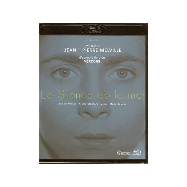 ■タイトル：BD■海の沈黙 ジャン＝ピエール・メルヴィル■監督：ジャン＝ピエール・メルヴィル■出演者：ニコル・ステファーヌ、ハワード・ヴェルノン、ジャン＝マリ・ロバン■JANコード：4933672251653■受賞：