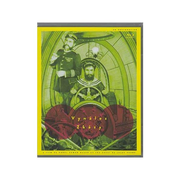 ■タイトル：BD■悪魔の発明■監督：カレル・ゼマン■出演者：アルノシュト・ナヴラーチル、ルボル・トコシュ、ミロスラフ・ホルップ、ヤナ・ザトロウカロヴァー■JANコード：4933672251936■受賞：