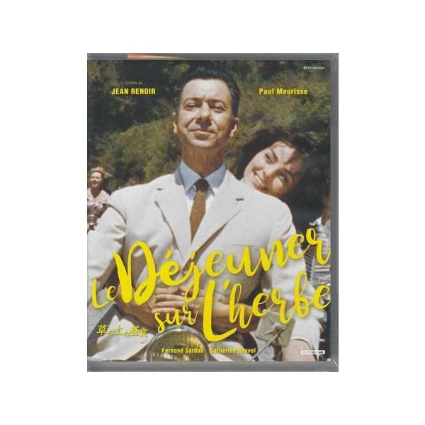 ■タイトル：BD■草の上の昼食 ジャン・ルノワール■監督：ジャン・ルノワール■出演者：ポール・ムリッス、シャルル・ブラヴェット、カトリーヌ・ルヴェル、フェルナン・サルドゥ、ジャン・クラウディオ、ポーレット・デュボスト■JANコード：4933...