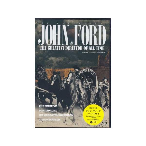 ■タイトル：BD■映画の王様 ジョン・フォード傑作選 ブルーレイセット■監督：ジョン・フォード■出演者：ジョン・ウェイン、ヘンリー・フォンダ、ベン・ジョンソン■JANコード：4933672253114■受賞：